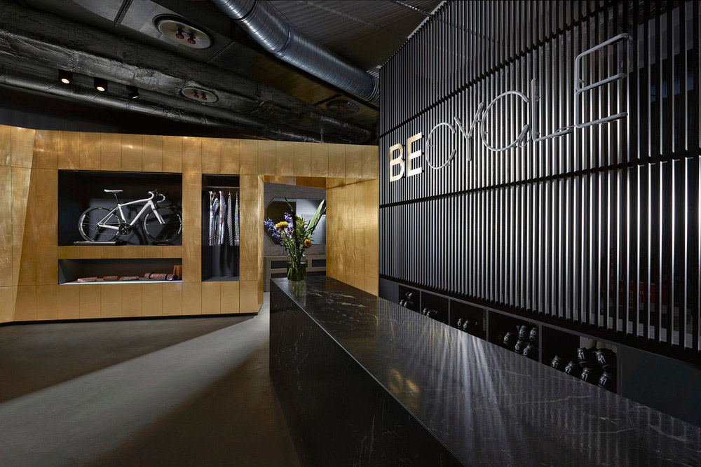 Developing aesthetic while working out, BECYCLE Boutique Fitness Studio ...