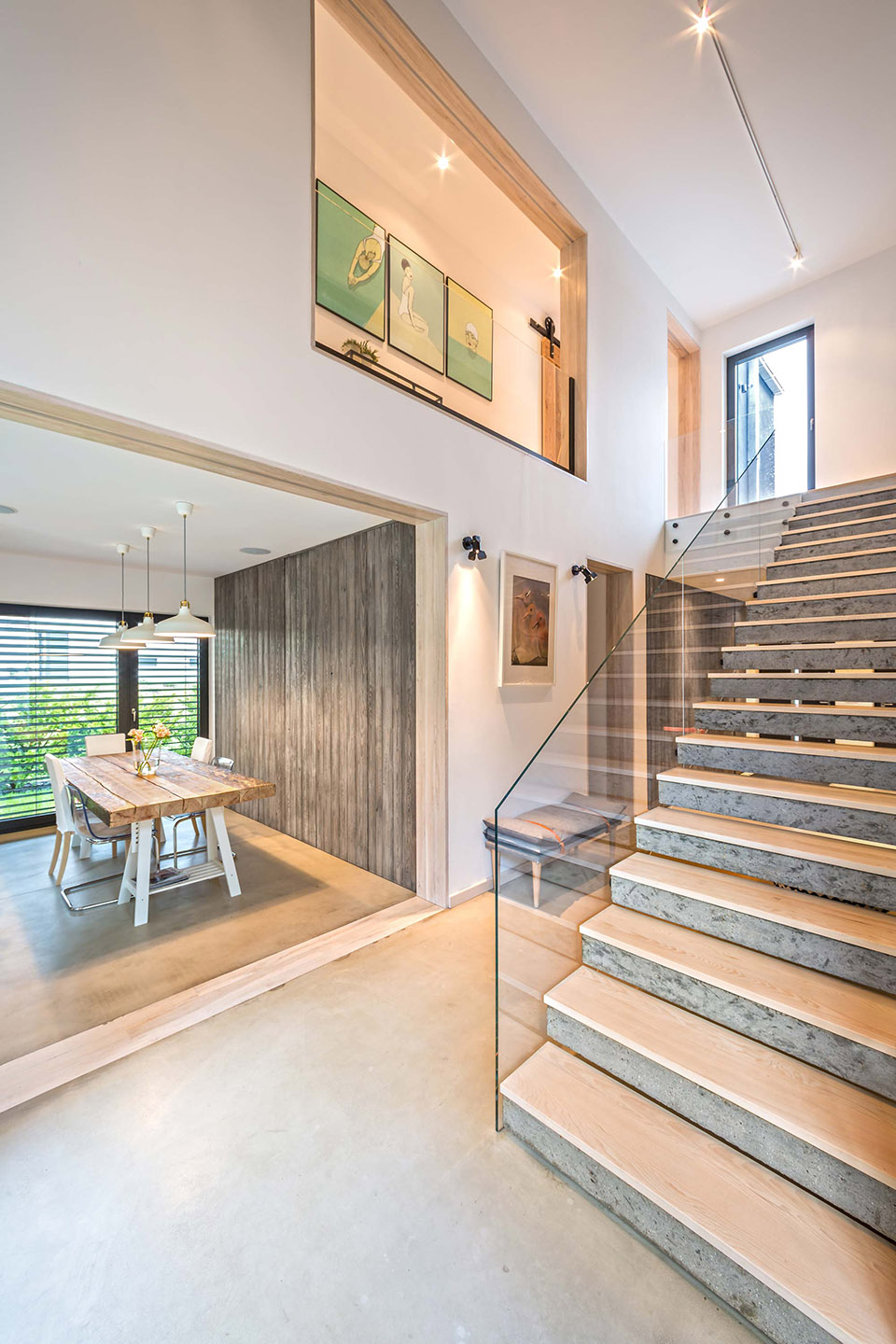 Fence House by mode:lina - 谷德设计网