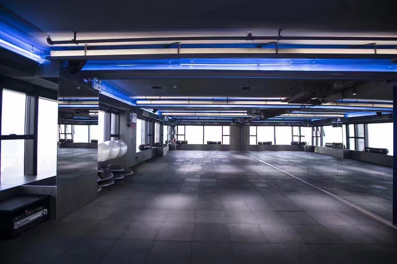 VILAB Gym in Shanghai, China by MAT Architecture - 谷德设计网