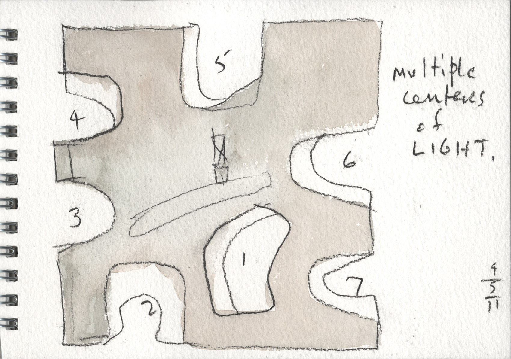 Visual Arts Building, University of Iowa by Steven Holl Architects - 谷德设计网