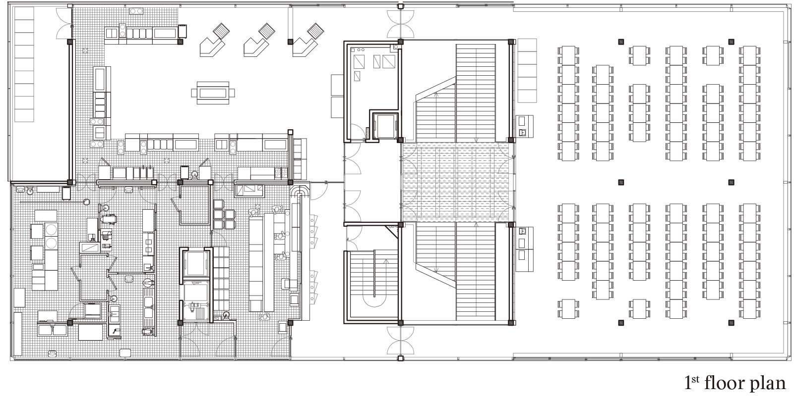 Public Condenser in the Paris-Saclay University Campus by Muoto - 谷德设计网
