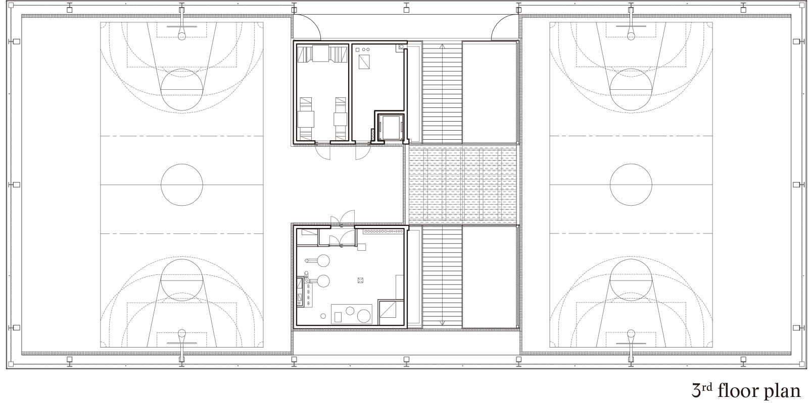 Public Condenser in the Paris-Saclay University Campus by Muoto - 谷德设计网