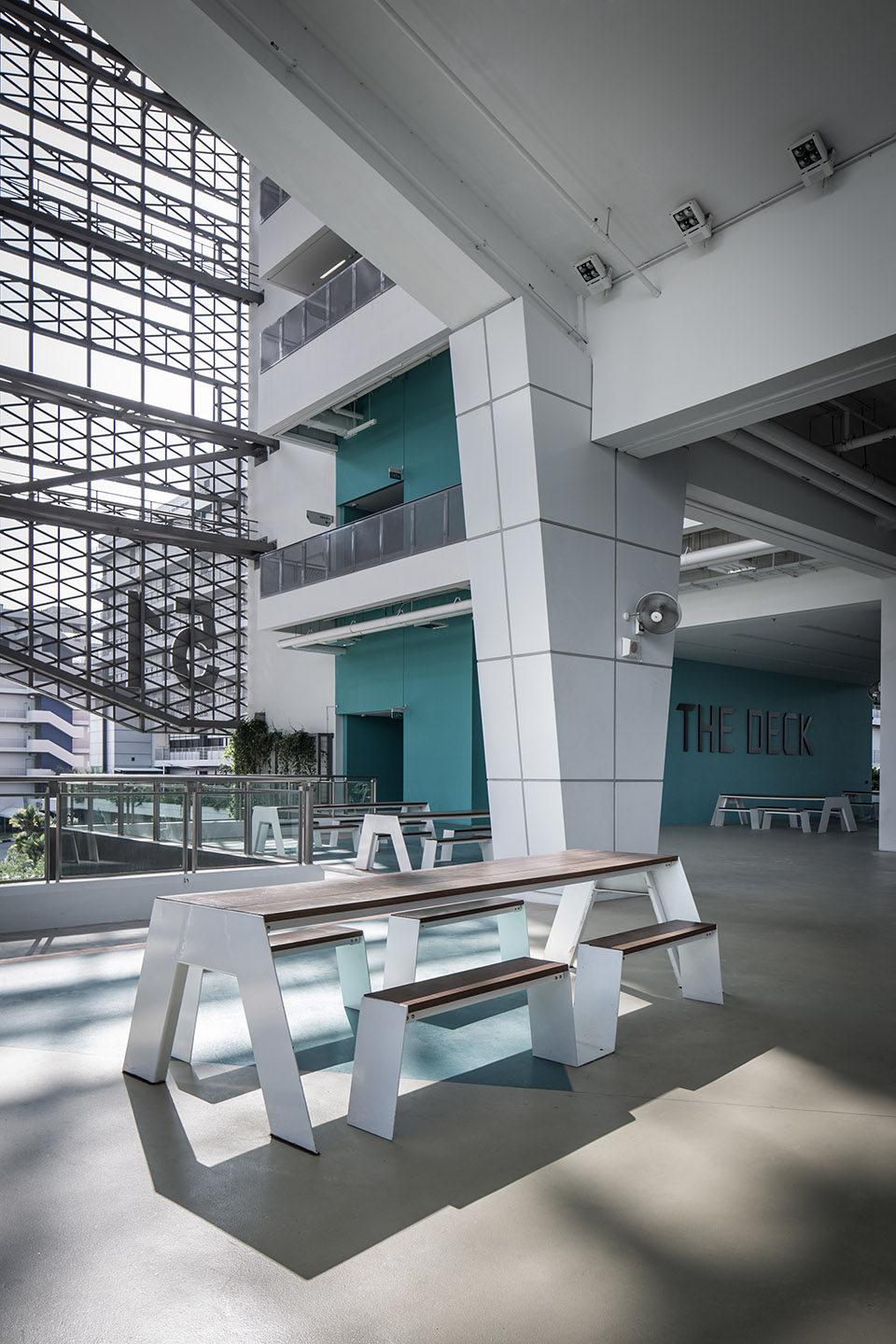 Ngee Ann Polytechnic Block 5, Singapore by DP Architects - 谷德设计网