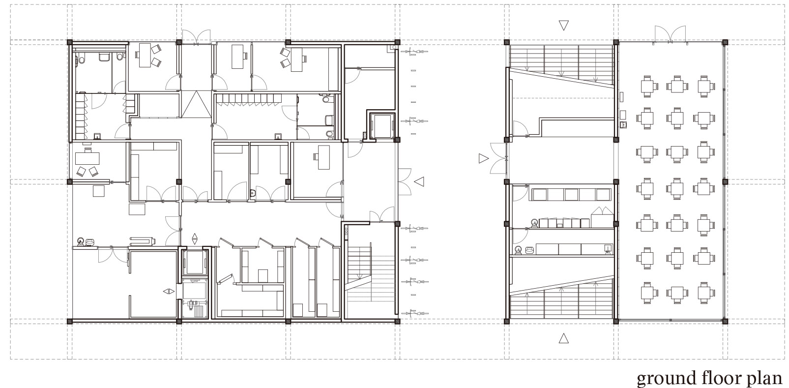 Public Condenser in the Paris-Saclay University Campus by Muoto - 谷德设计网
