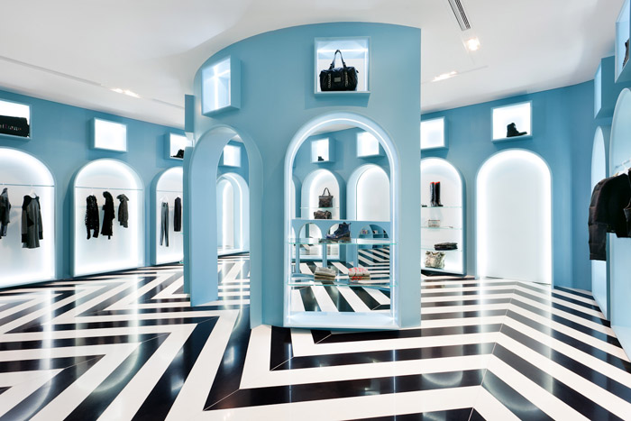 gooood Archive: Fashion Stores - 谷德设计网