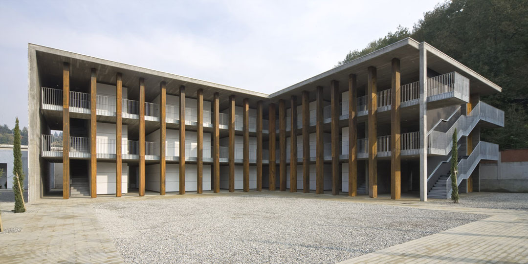 gooood Archive: All About Death Projects - 谷德设计网