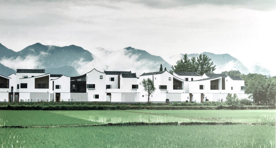 Contemporary Rural Cluster – Dongziguan Affordable Housing for ...