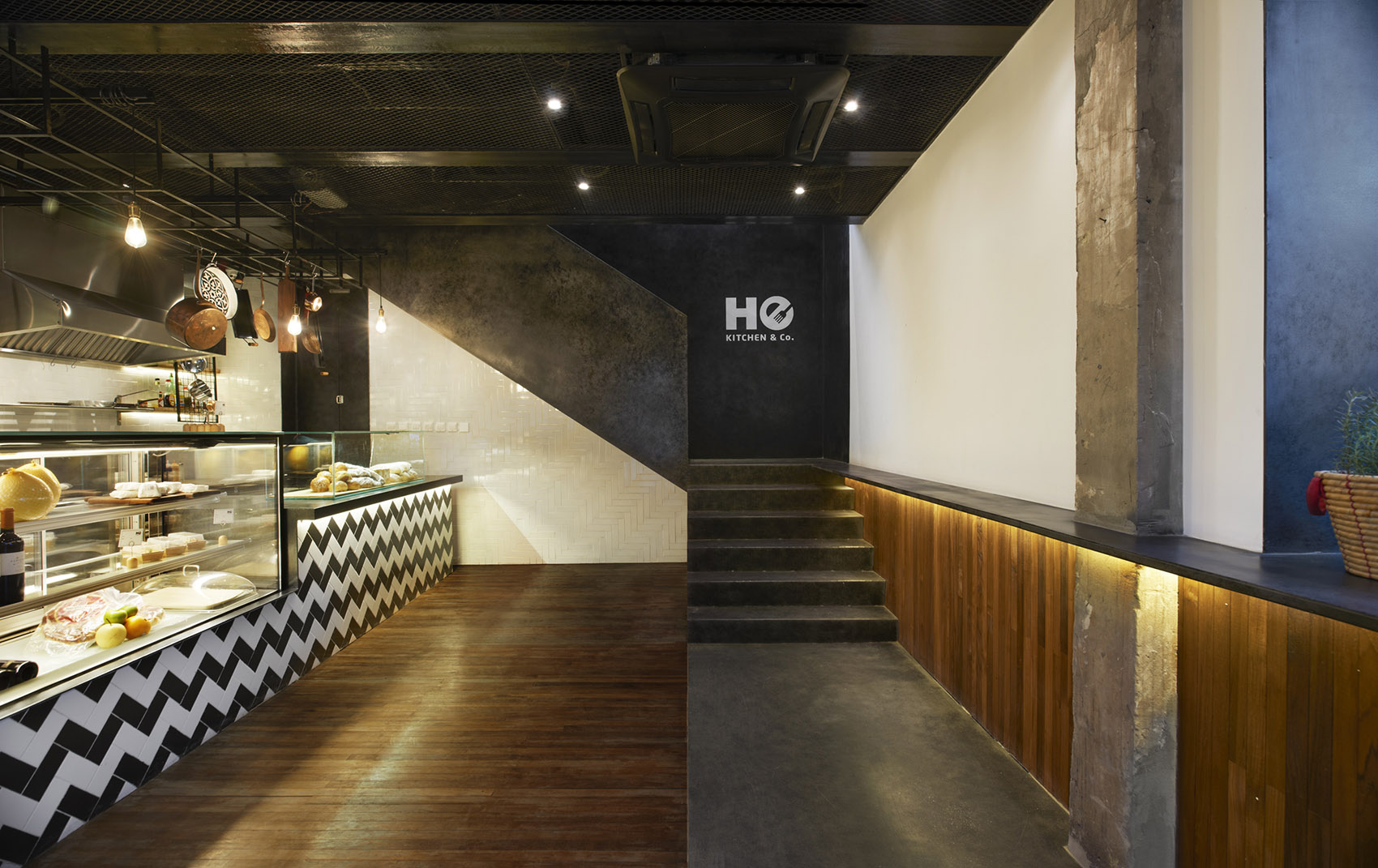 HE-Kitchen.co & Yaoyang’s Kitchen, Beijing by odd - 谷德设计网