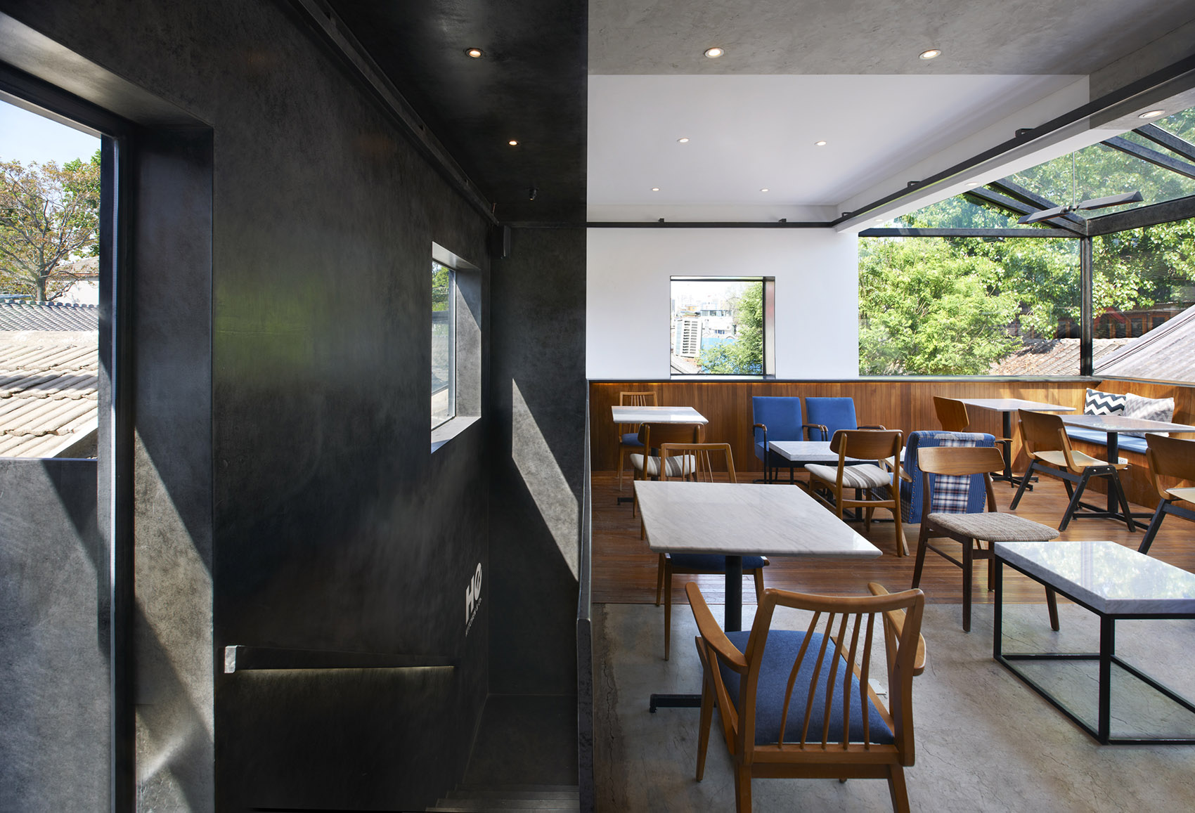 HE-Kitchen.co & Yaoyang’s Kitchen, Beijing by odd - 谷德设计网