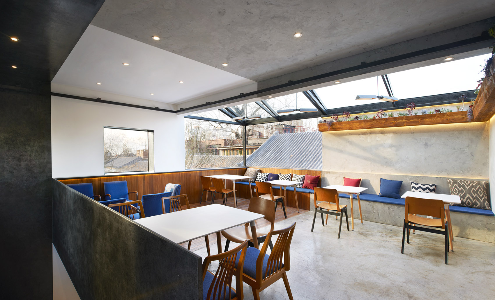 HE-Kitchen.co & Yaoyang’s Kitchen, Beijing by odd - 谷德设计网