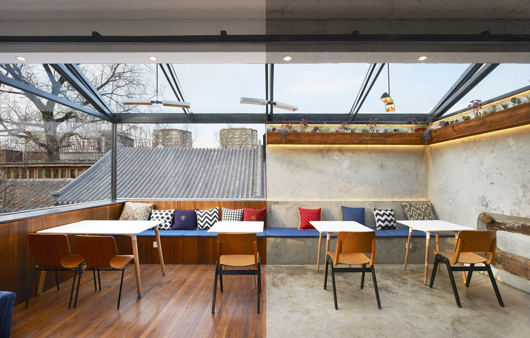 HE-Kitchen.co & Yaoyang’s Kitchen, Beijing by odd - 谷德设计网