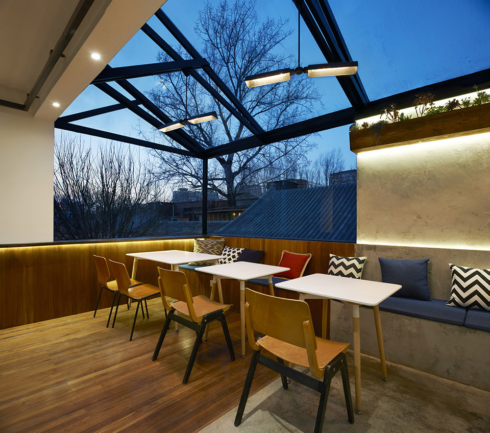 HE-Kitchen.co & Yaoyang’s Kitchen, Beijing by odd - 谷德设计网