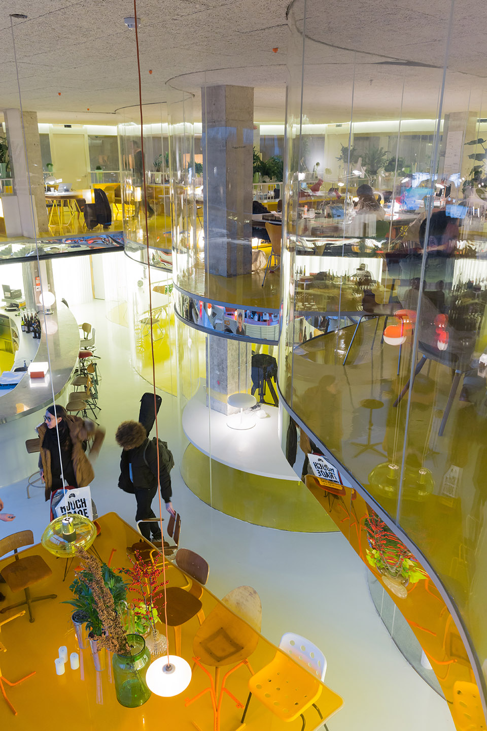 Second Home Offices, London by Selgascano - 谷德设计网