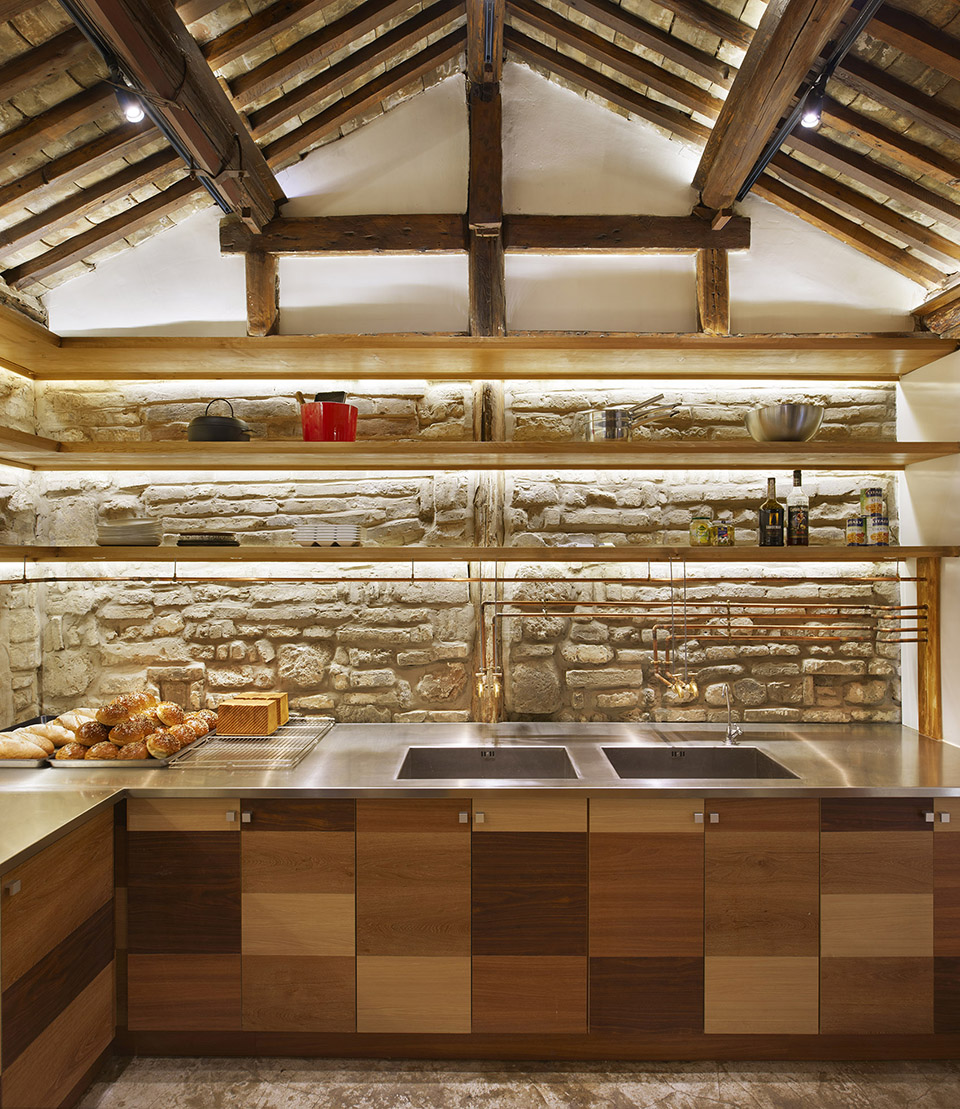 HE-Kitchen.co & Yaoyang’s Kitchen, Beijing by odd - 谷德设计网