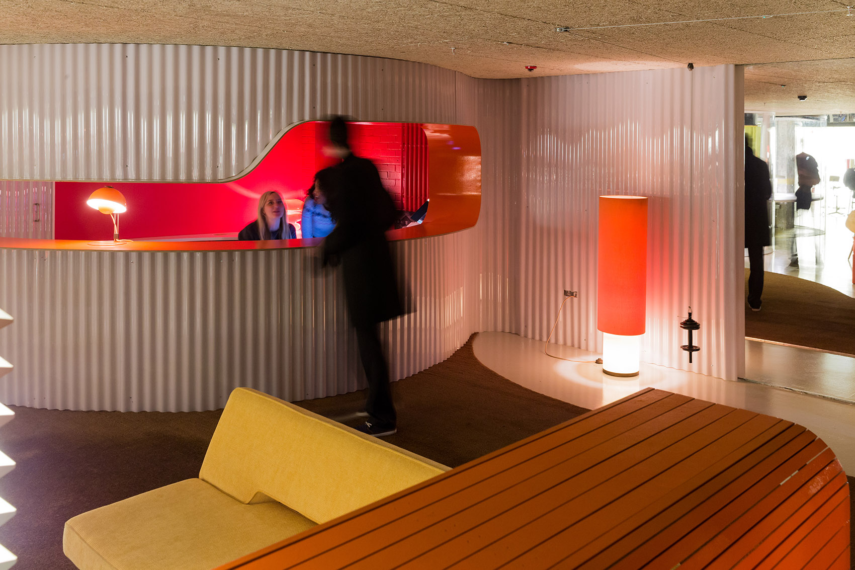 Second Home Offices, London by Selgascano - 谷德设计网