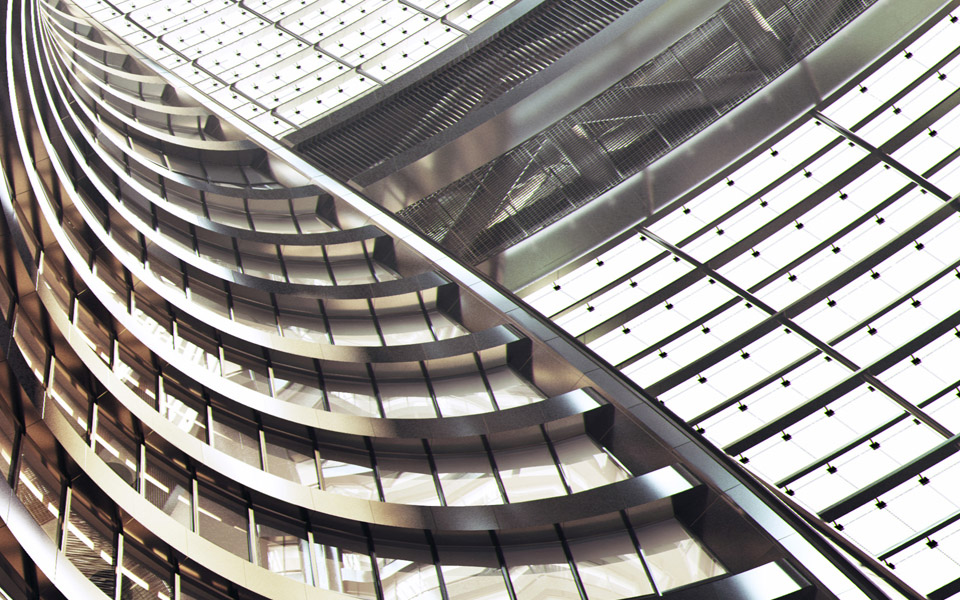 Leeza Soho, Beijing by Zaha Hadid Architects - 谷德设计网