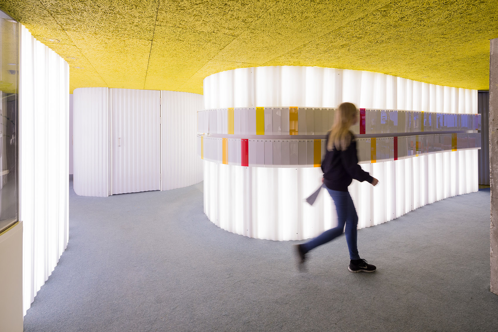 Second Home Offices, London by Selgascano - 谷德设计网