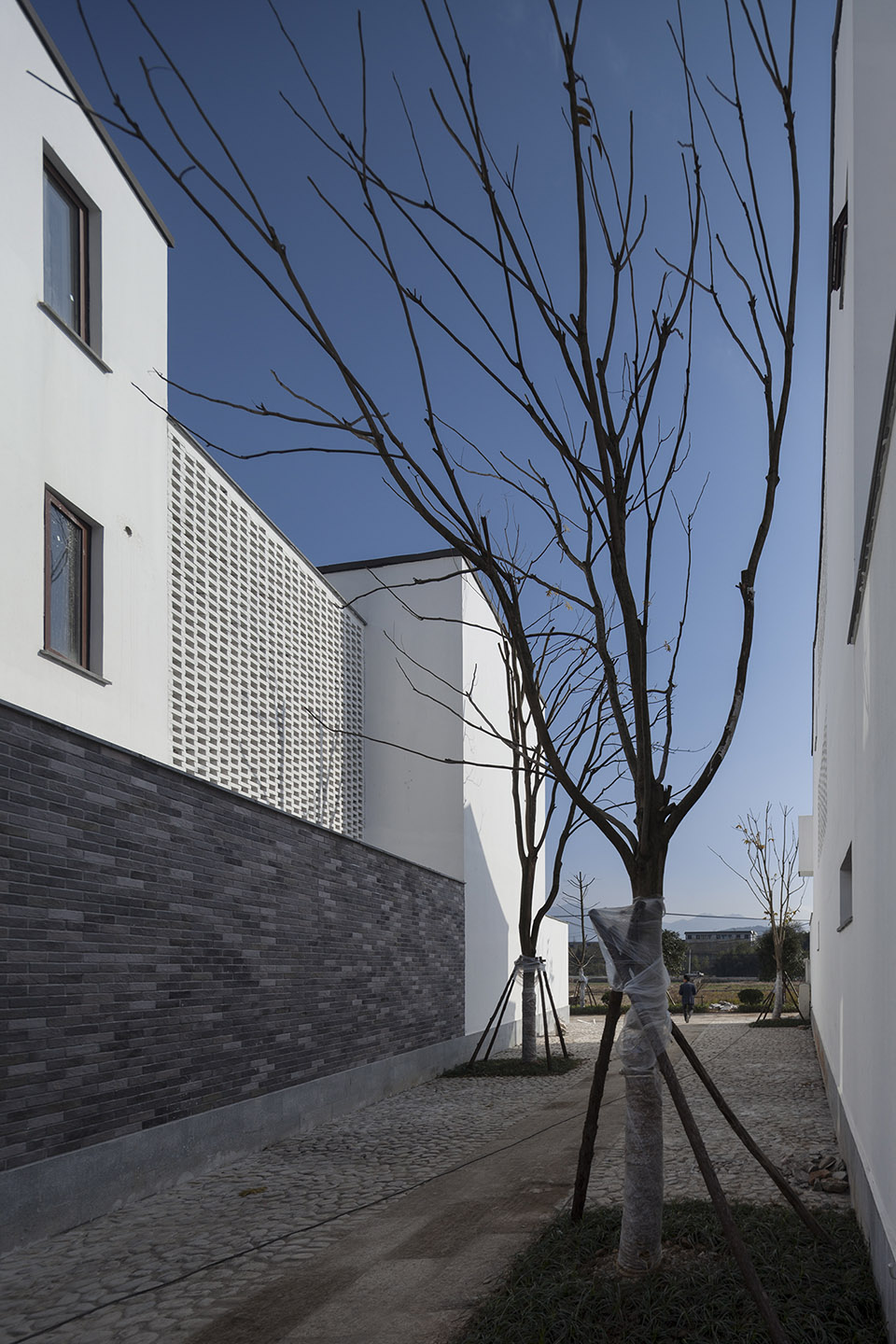 Contemporary Rural Cluster – Dongziguan Affordable Housing for ...