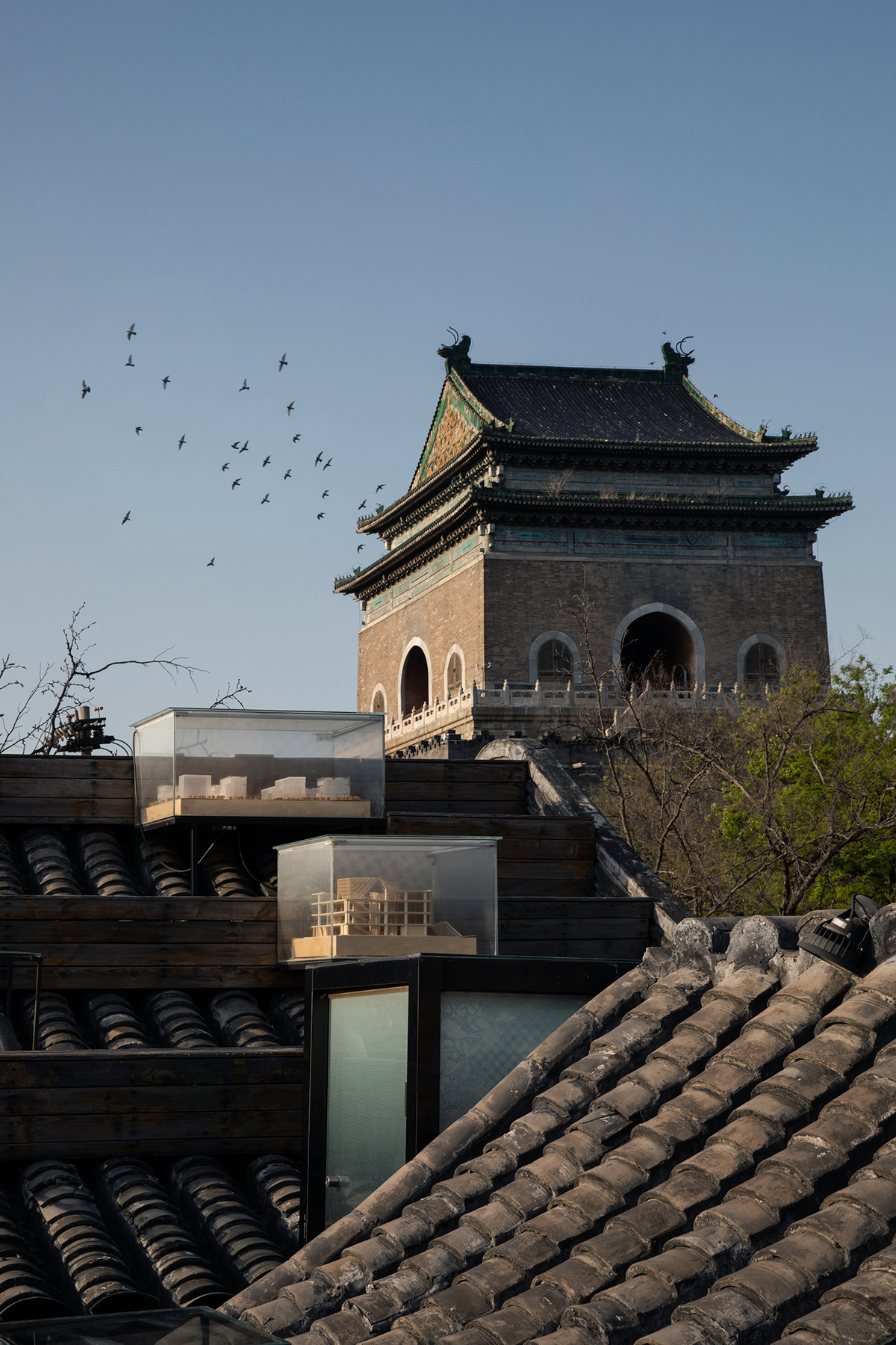 Remembering the Past in Buro Ziyu Zhuang’s Gulou No. 7 Courtyard - 谷德设计网