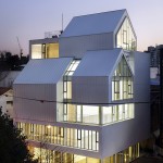 Cheongdam, March Rabbit, Seoul by Kim Dong-jin and L’EAU design - 谷德设计网