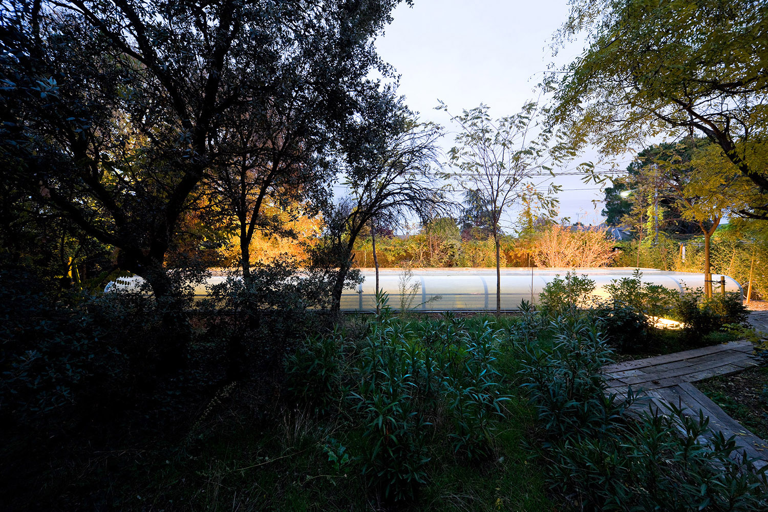 Studio in the Woods by Selgascano - 谷德设计网