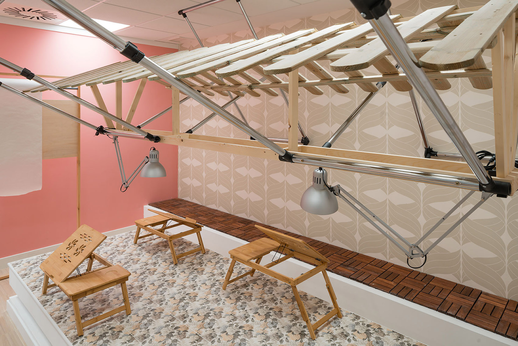 Co-working utopic_US Conde de Casal by Izaskun Chinchilla Architects ...