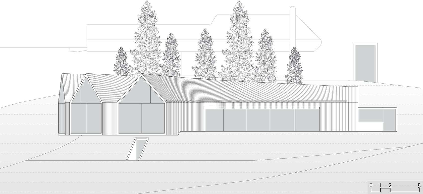 Mountain Hut, Italy / PETER PICHLER ARCHITECTURE & ARCHITEKT PAVOL ...