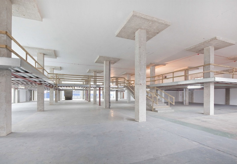 Second Home Offices, London by Selgascano - 谷德设计网