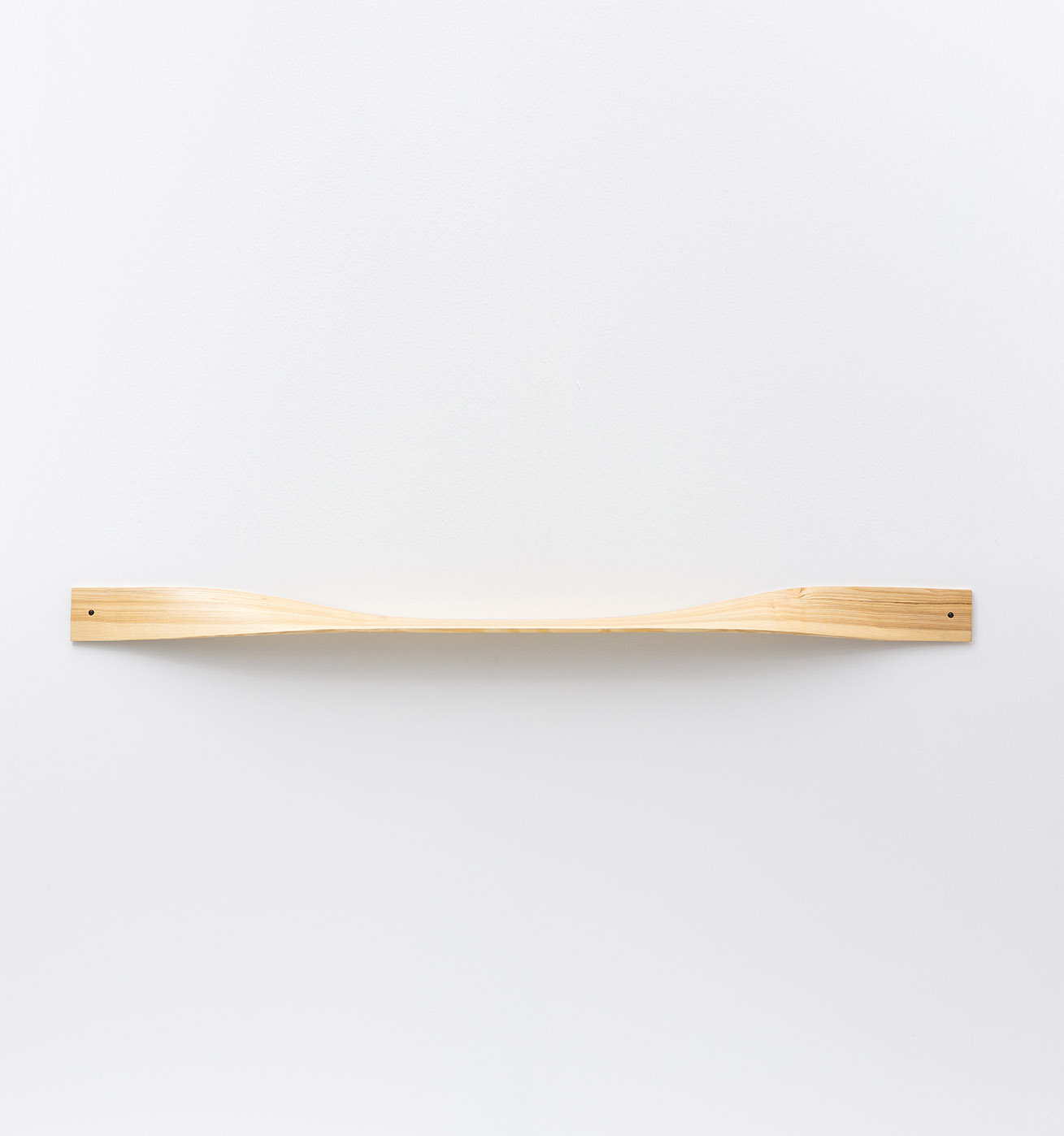 Bent and Twisted Wood Art Furniture Design by Bar Gantz - 谷德设计网