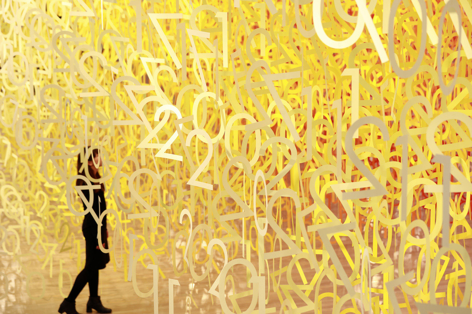 Colorful future-for the National Art Center, Tokyo 10th Anniversary ...