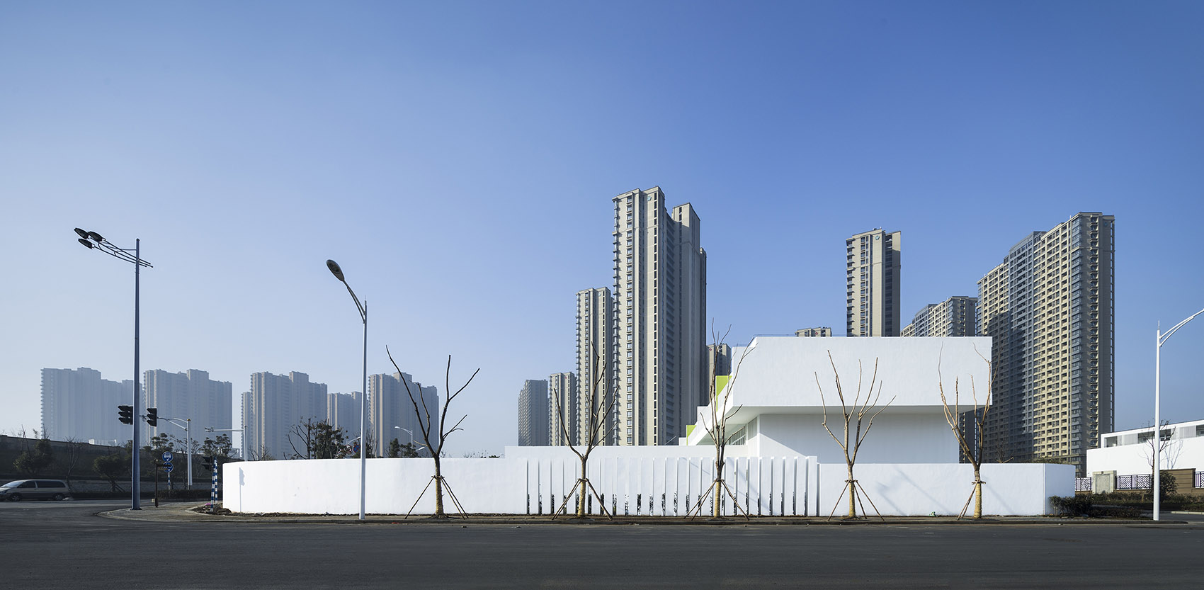 Daishan Kindergarden, Nanjing by Atelier Zhouling - 谷德设计网