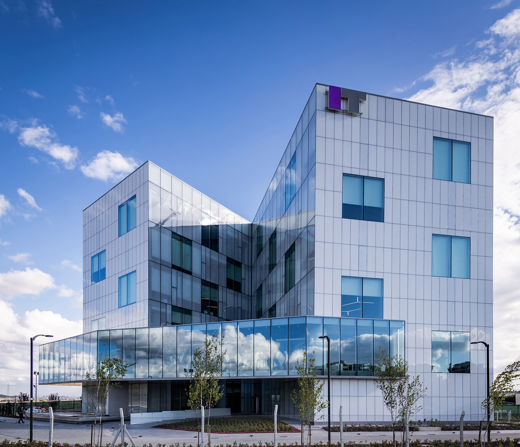 Intertech R&D Building by ERA Architects - 谷德设计网