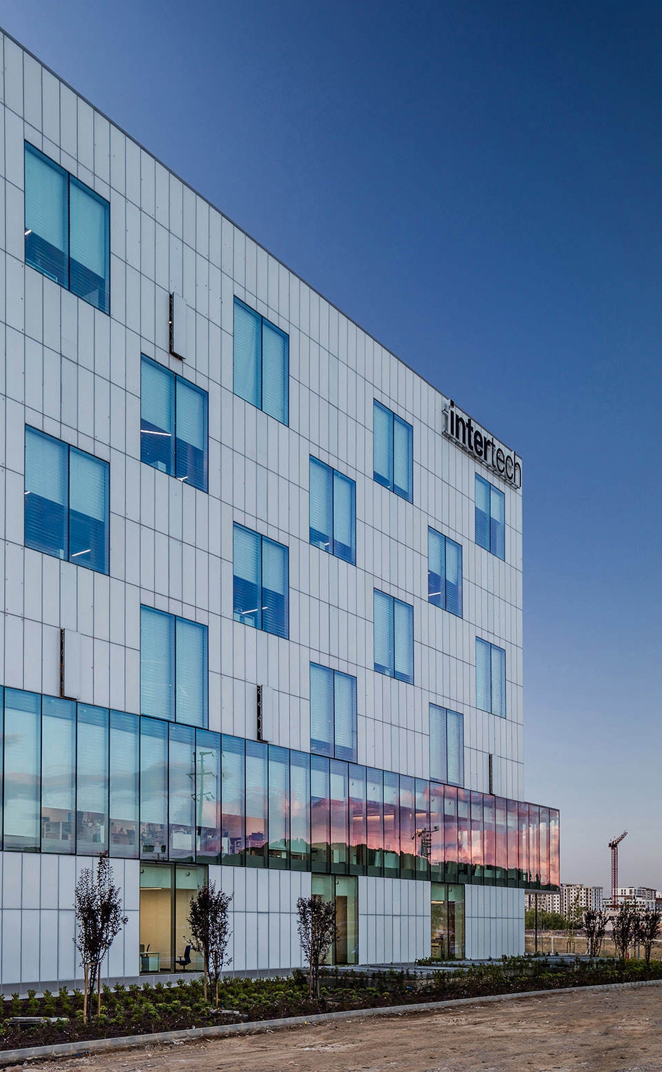 Intertech R&D Building by ERA Architects - 谷德设计网