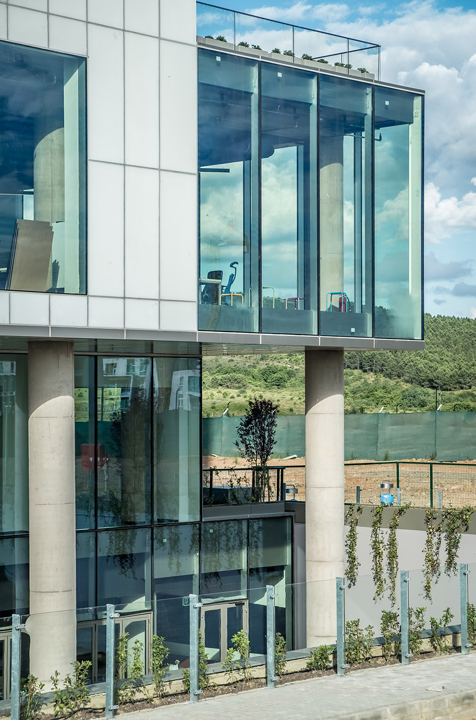 Intertech R&D Building by ERA Architects - 谷德设计网