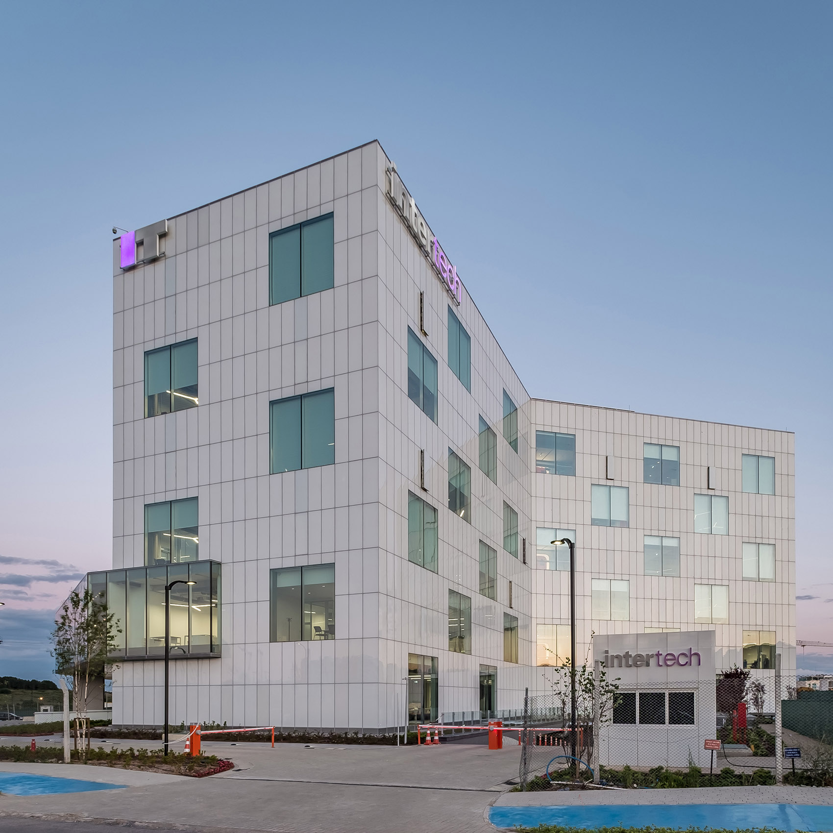 Intertech R&D Building by ERA Architects - 谷德设计网