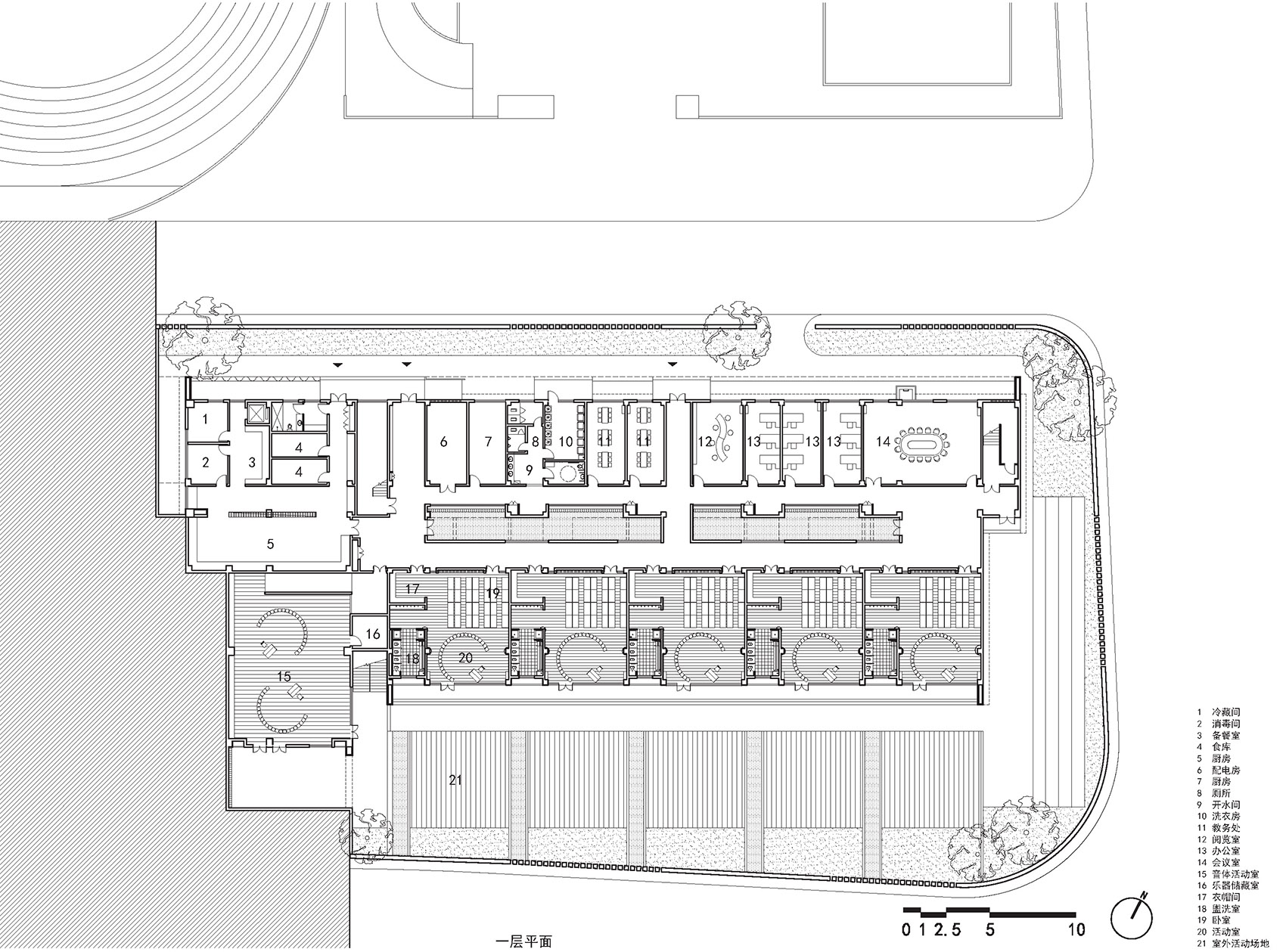 Daishan Kindergarden, Nanjing by Atelier Zhouling - 谷德设计网