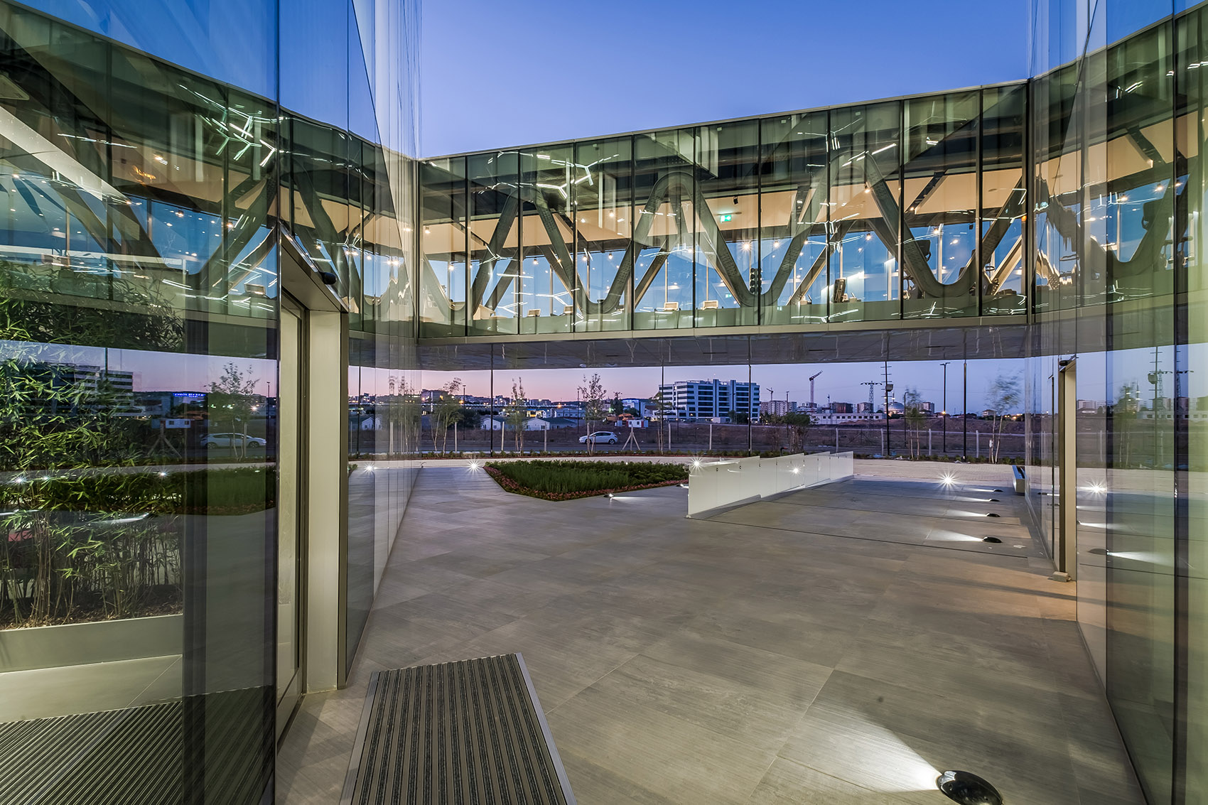 Intertech R&D Building by ERA Architects - 谷德设计网