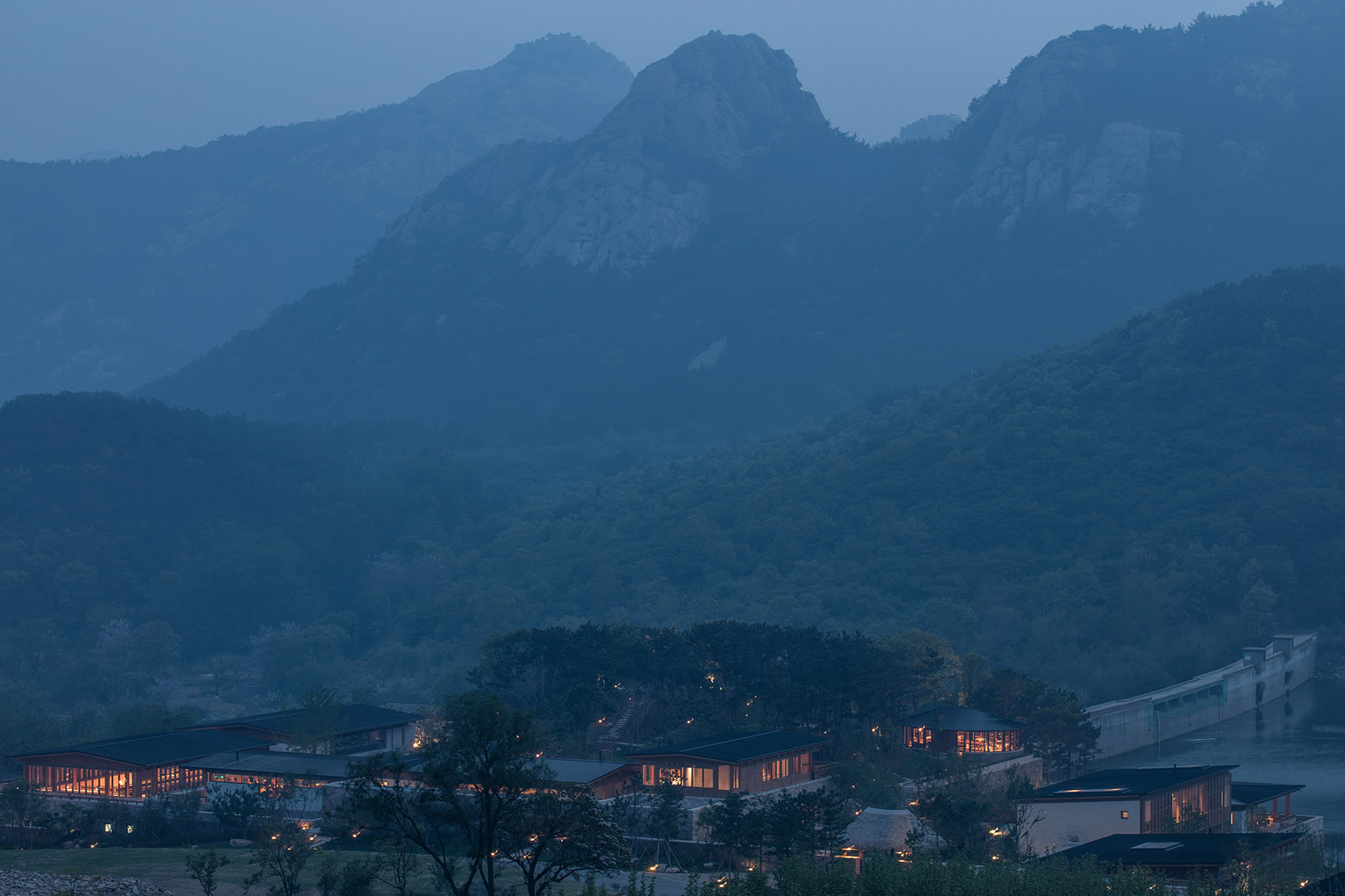 Shidao Resort in Shandong, China by Duoxiang Studio - 谷德设计网