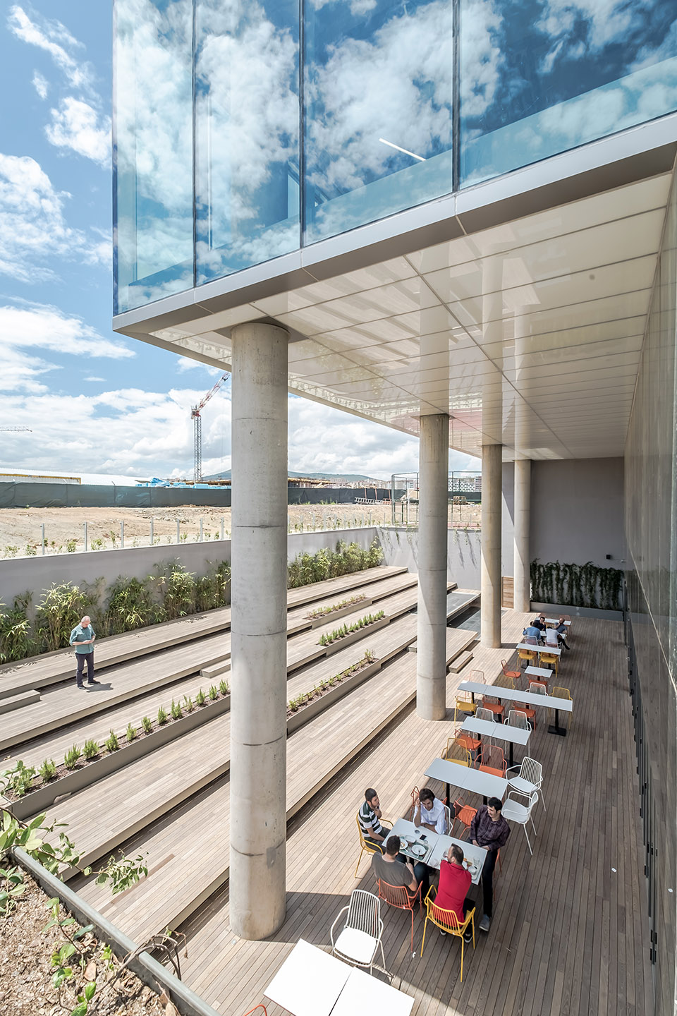 Intertech R&D Building by ERA Architects - 谷德设计网