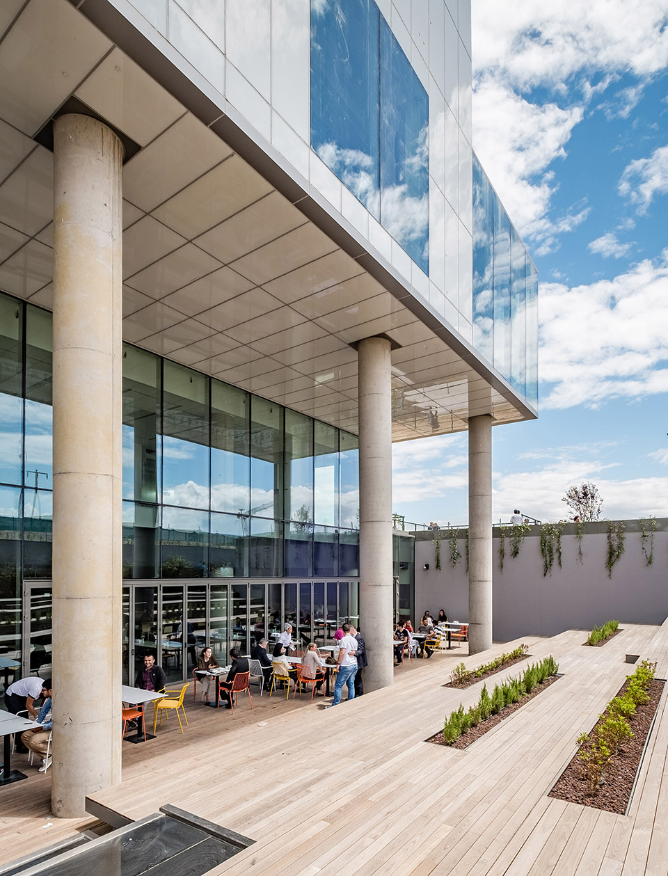 Intertech R&D Building by ERA Architects - 谷德设计网