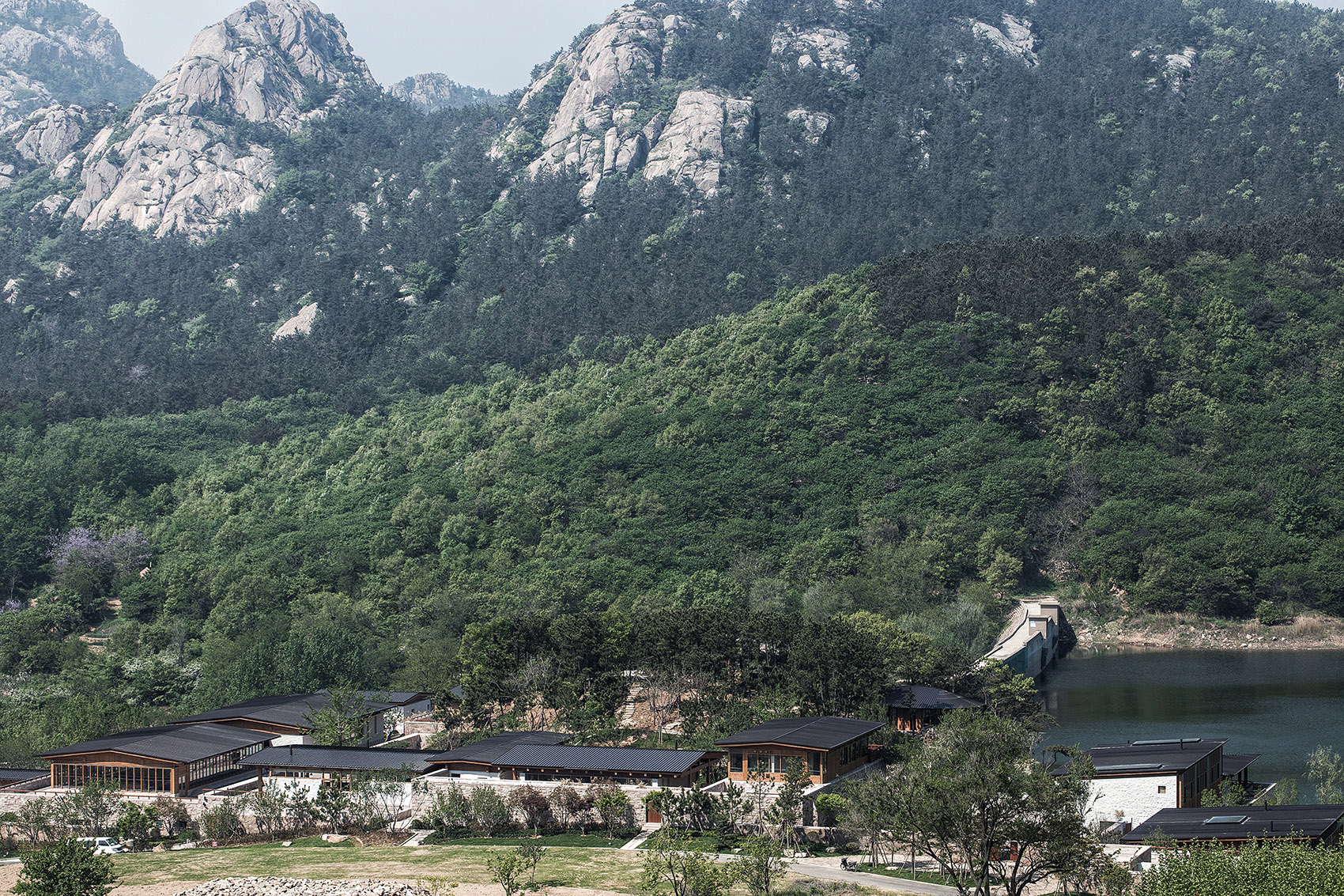 Shidao Resort in Shandong, China by Duoxiang Studio - 谷德设计网