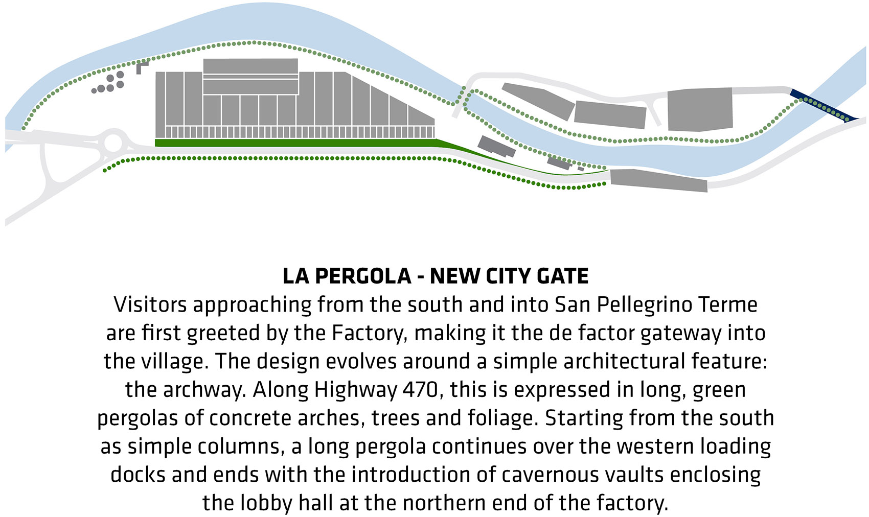 BIG Wins the International Competition to Design S.Pellegrino Flagship ...