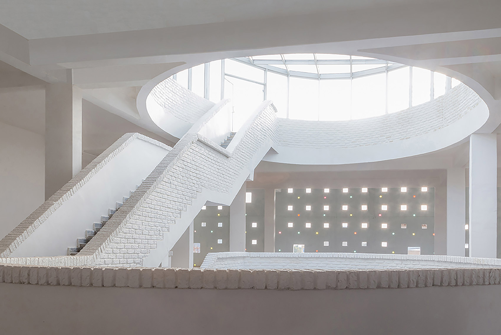 Lideta Mercato by Vilalta Arquitectura - 谷德设计网