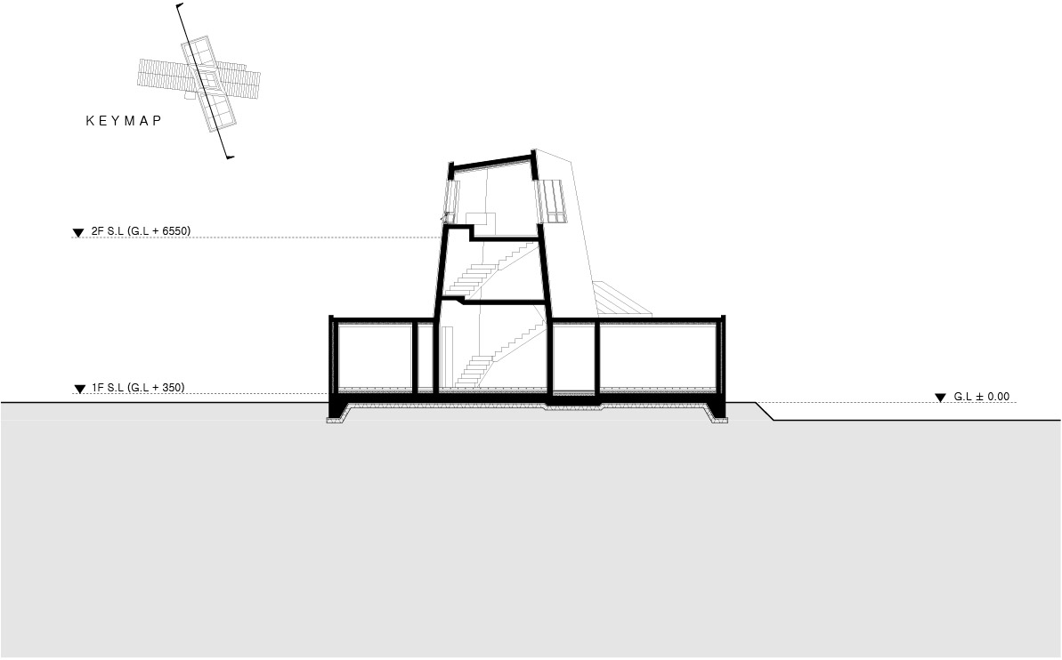Tower House by ON Architecture - 谷德设计网