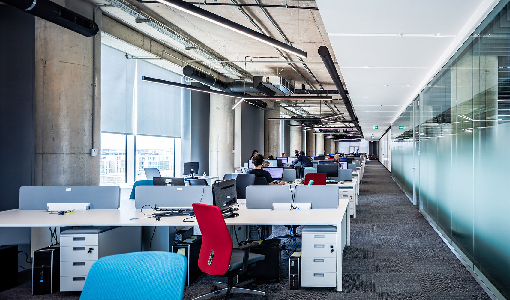 Intertech R&D Building by ERA Architects - 谷德设计网