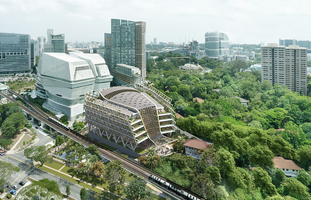 OFFICE FACT NO.17 – HASSELL - 谷德设计网