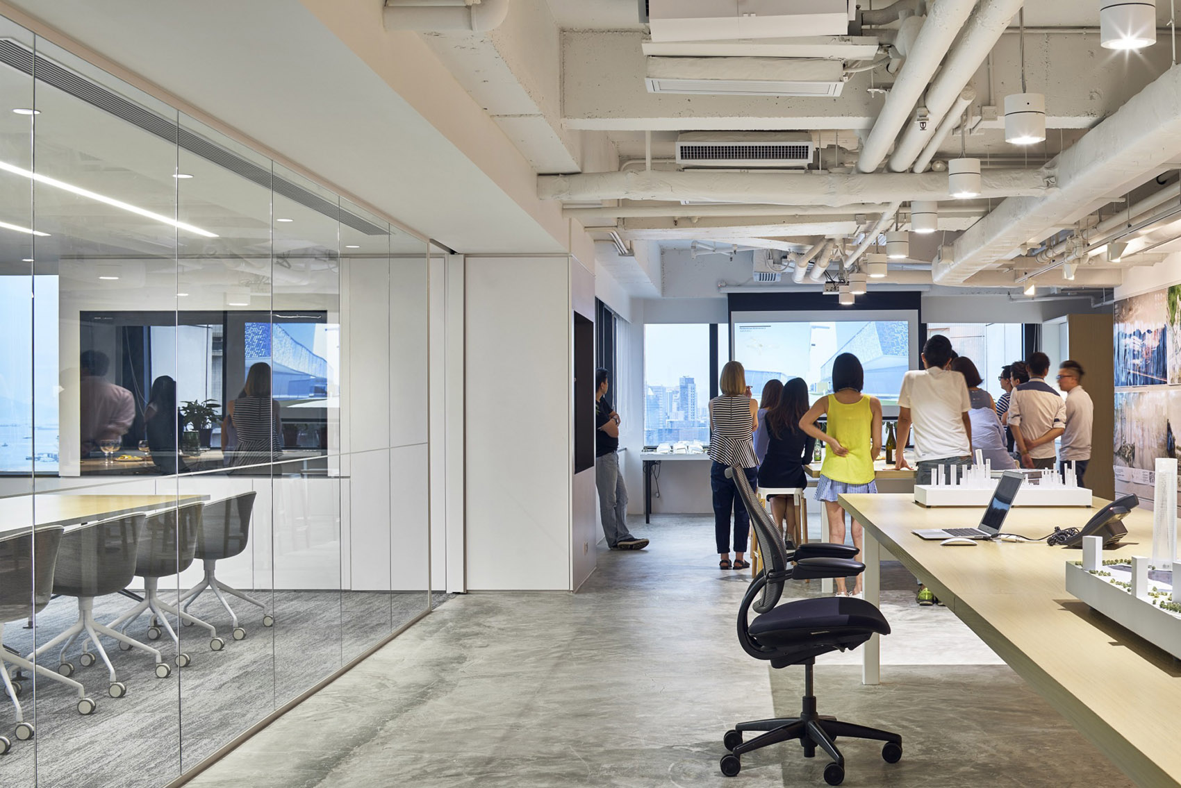 OFFICE FACT NO.17 – HASSELL - 谷德设计网