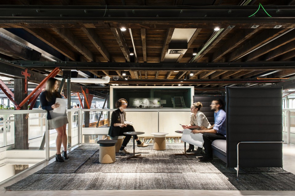 OFFICE FACT NO.17 – HASSELL - 谷德设计网