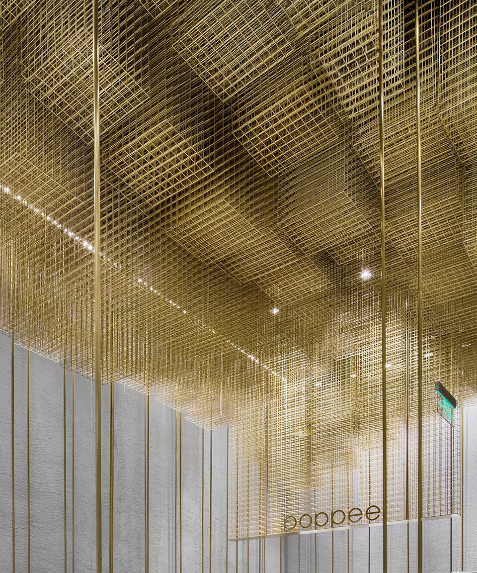 The Designers’ Brands Collection Store Under the Golden Cloud, Beijing ...