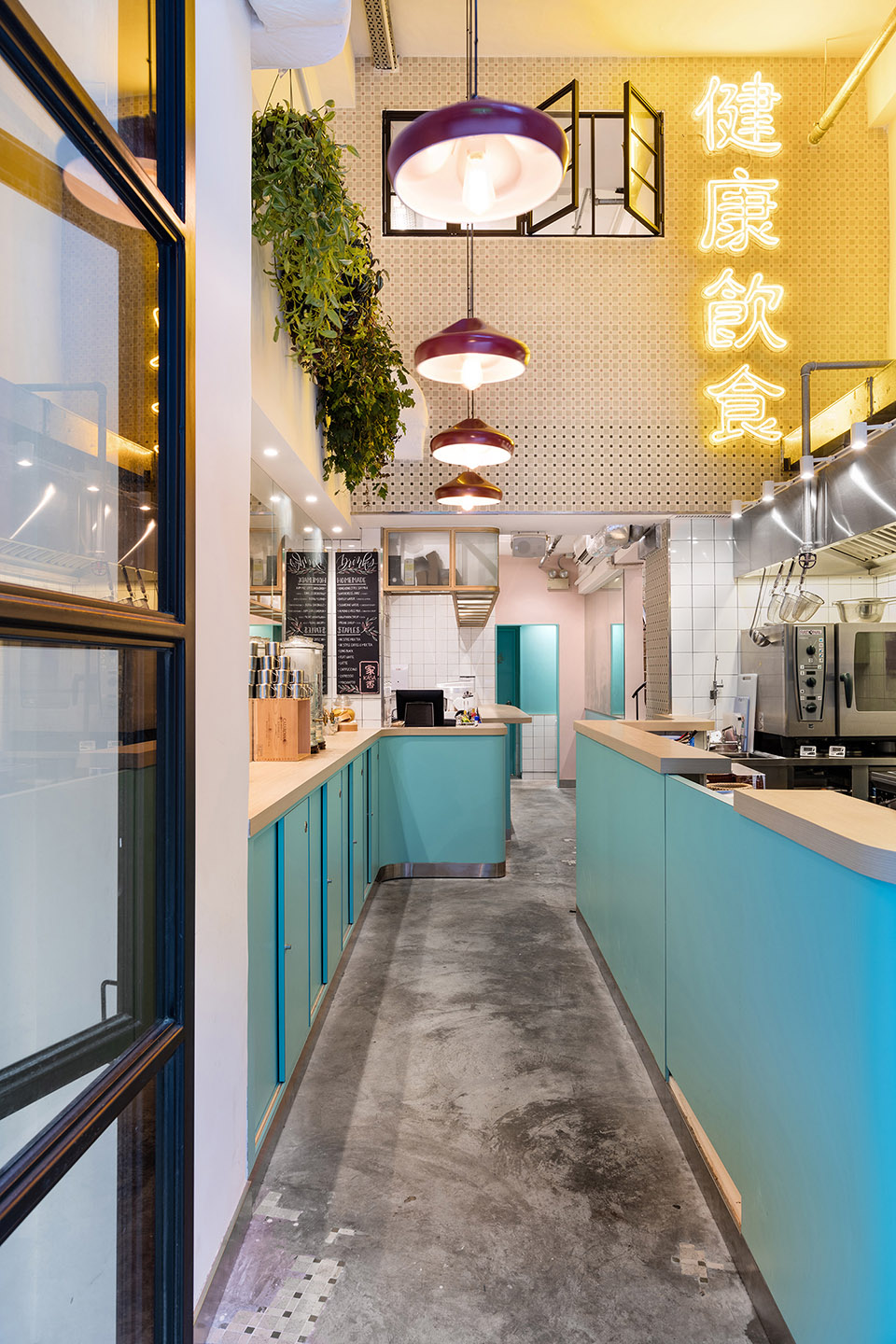 Kasa Restaurant By Lim + Lu - 谷德设计网